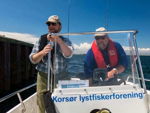 Makrellen - Korsør Lystfiskerforening